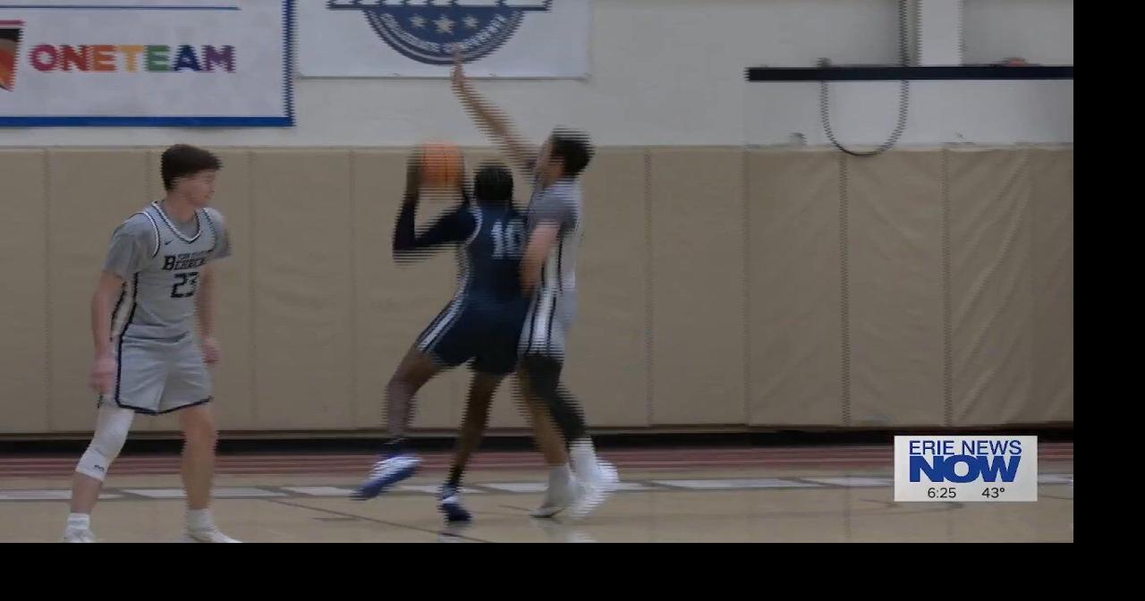 Penn State Behrend Sneaks by Mount Aloysius | College | erienewsnow.com