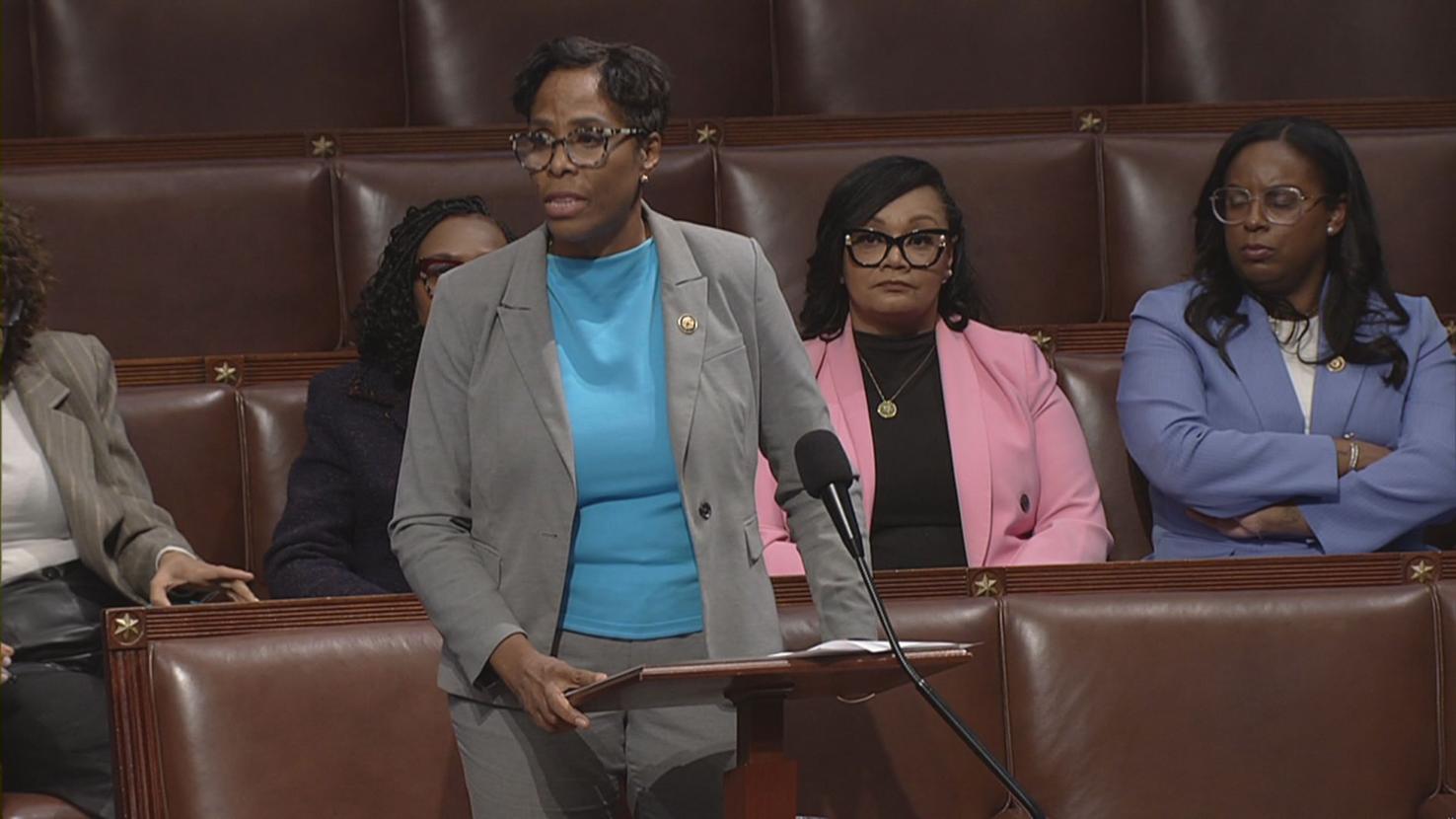 House Republicans Push to Remove USVI Delegate from Intel Committee Over Texting Epstein During ...