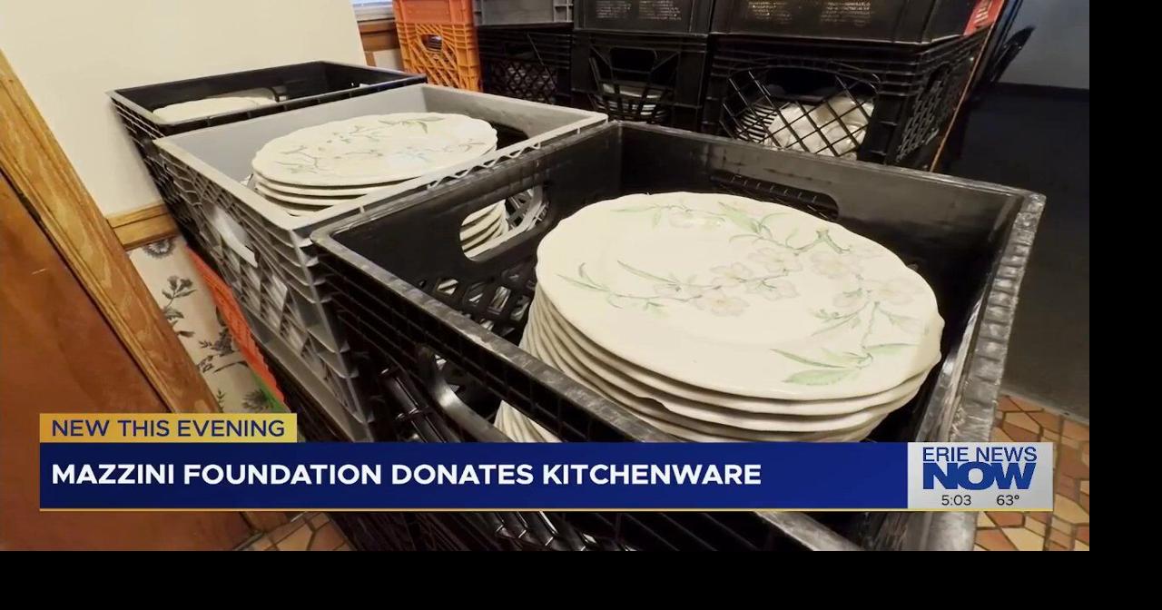 Mazzini Foundation Donates Kitchenware to Families in Need | News ...