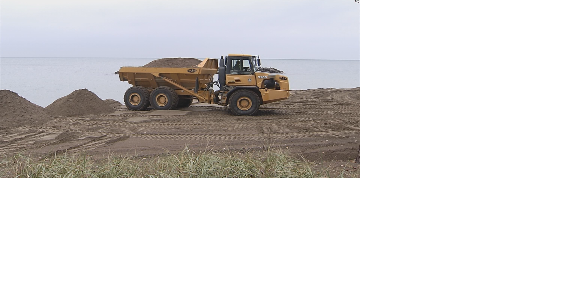 Presque Isle to Receive No Federal Funding for Sand Replenishment ...