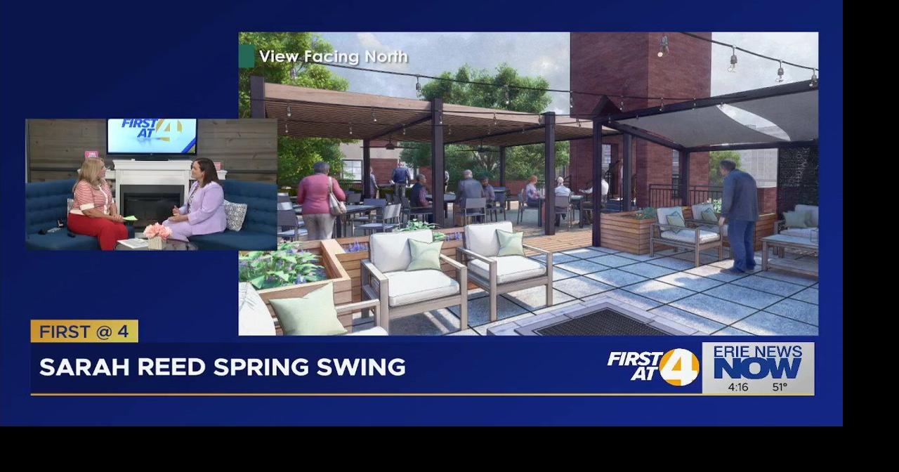 First at 4: Sarah Reed's Spring Swing Golf Tournament | First at 4 ...