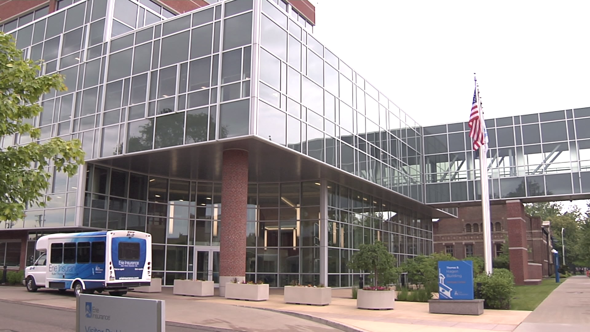 Erie Insurance Advances 15 Spots on 2026 Fortune 500 List | News ...