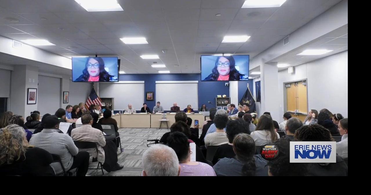 Erie School Board | Latest Video | erienewsnow.com