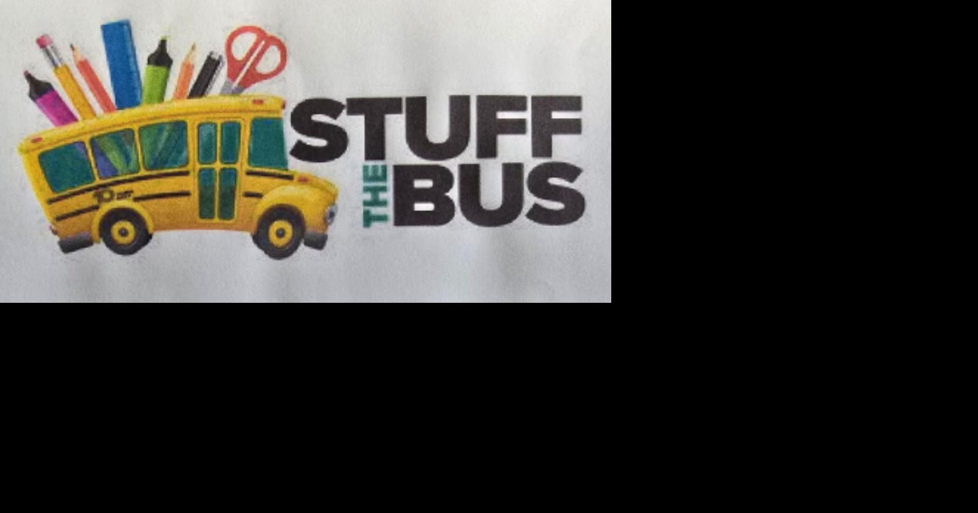 Stuff the Bus Event to Collect School Supplies for Students | News ...