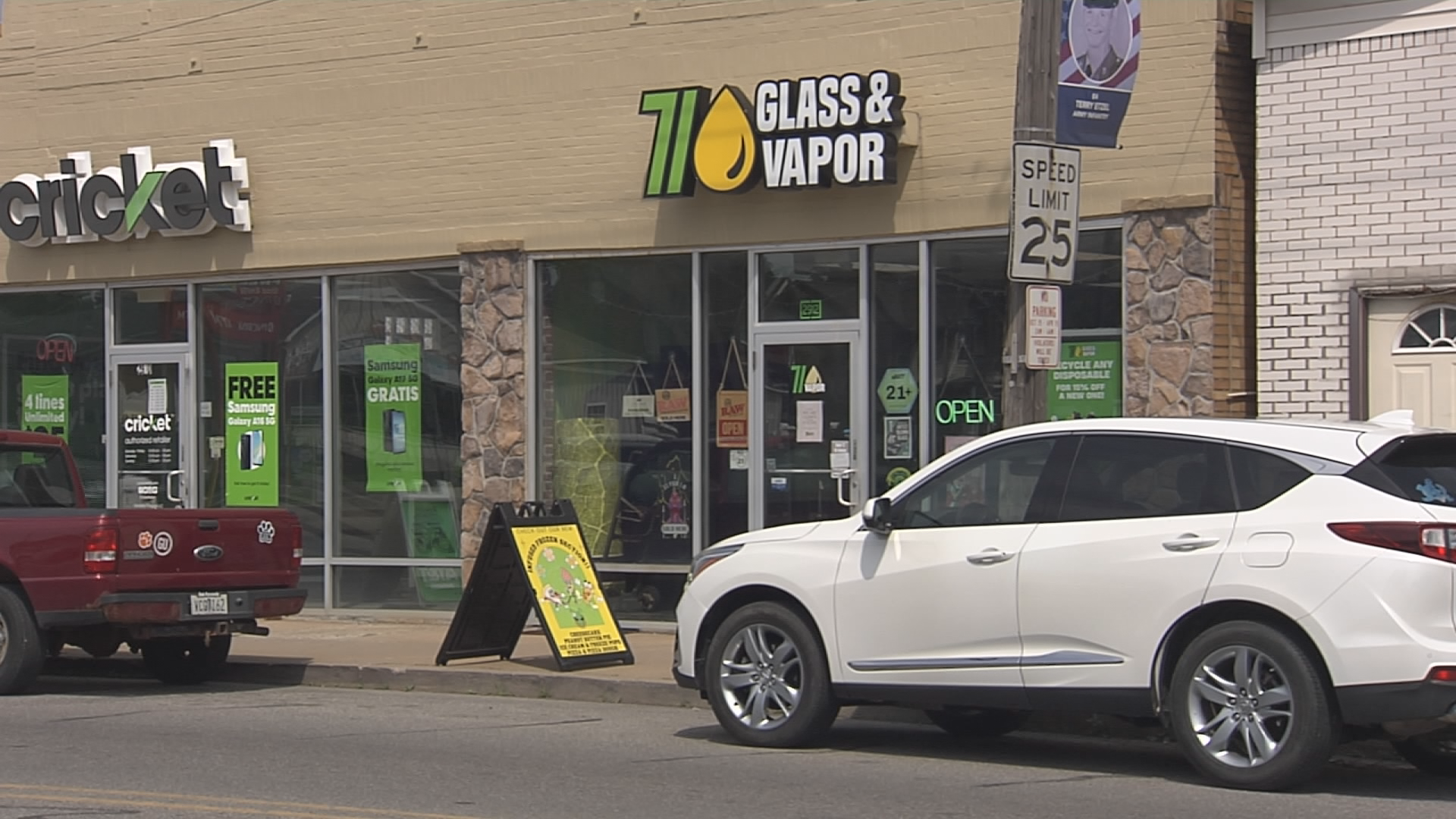 Raid Confirmed at 710 Glass and Vapor in Wesleyville | News ...