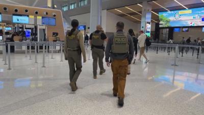 Trump Approves ICE, Border Patrol Funding After Months-long Standoff ...