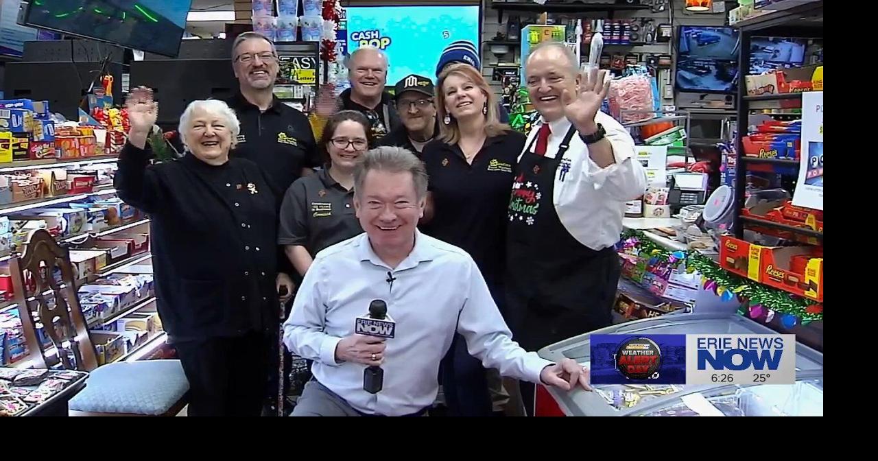 The Last Word: Serafin's Food Market | Latest Video | erienewsnow.com