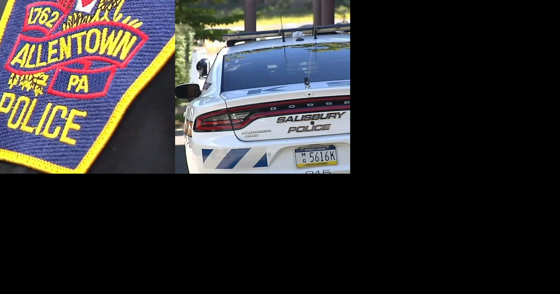 Allentown and Salisbury Twp. police unite for traffic safety ...