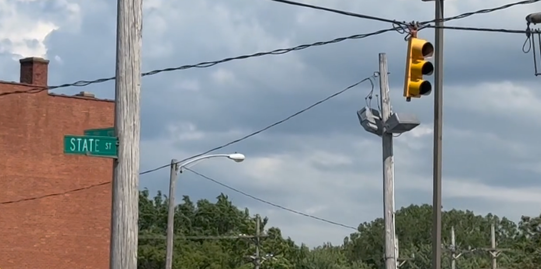High Winds Cause Power Outages in City of Erie on Saturday | Local News ...