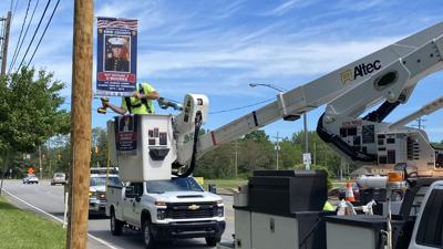 Hometown Hero Banners Installed in Erie and Millcreek | News ...