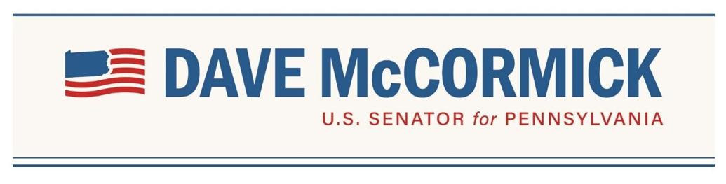 Senator Dave McCormick Secures $270 Million for PA Projects | News ...