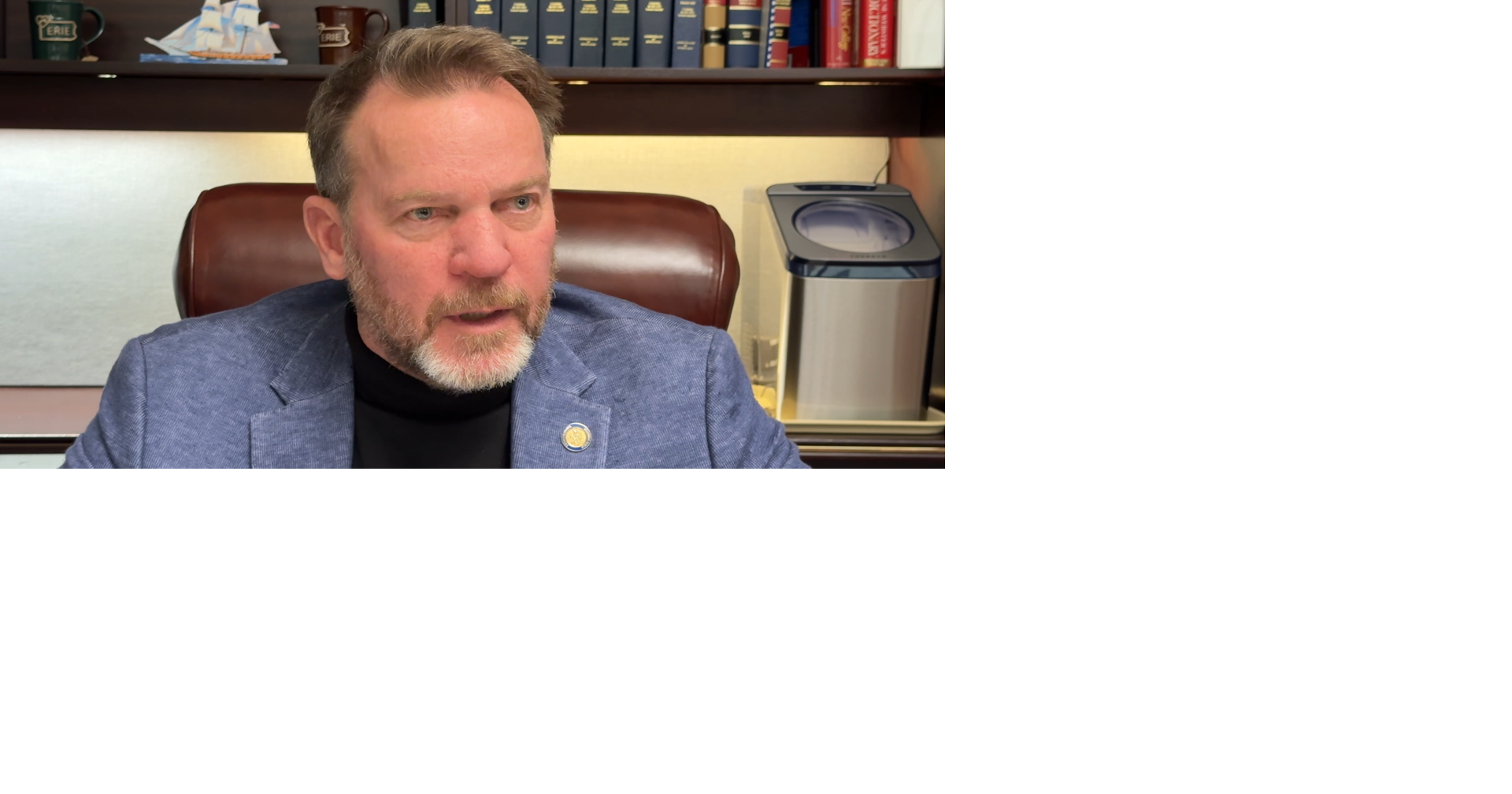 Legislative Wrap & Look Ahead: Sen. Laughlin | Harrisburg | erienewsnow.com