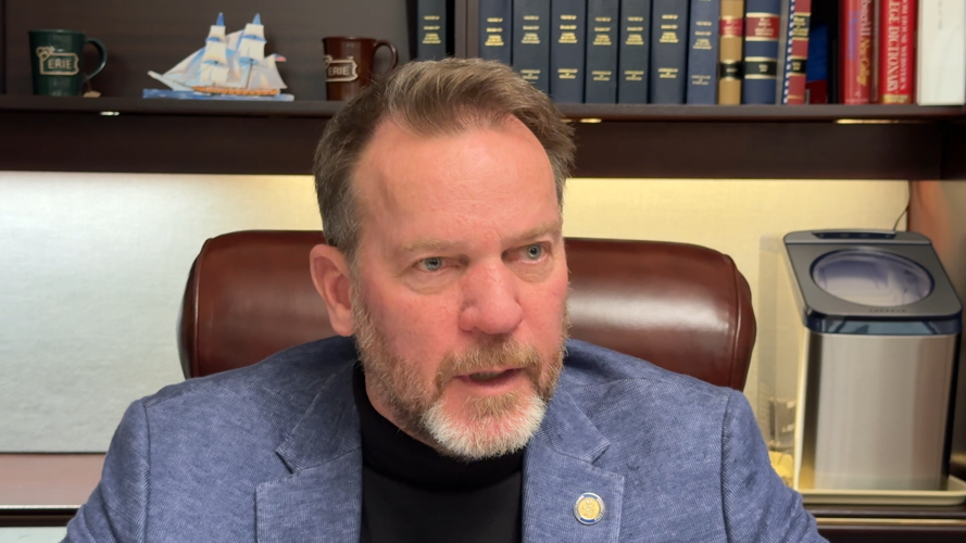 Legislative Wrap & Look Ahead: Sen. Laughlin | Harrisburg | erienewsnow.com