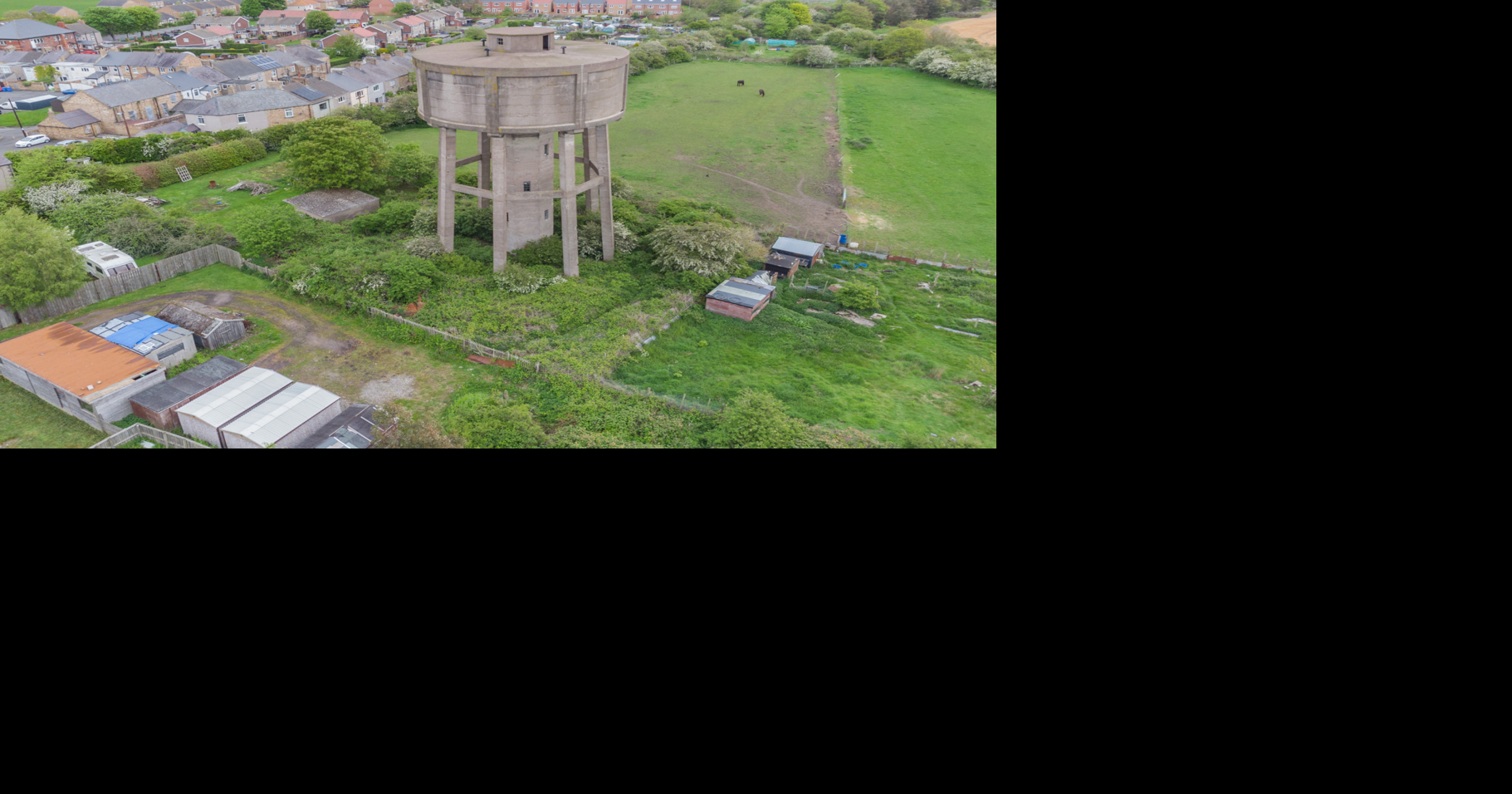 Former water tower on sale for nearly $69,000 | National | erienewsnow.com