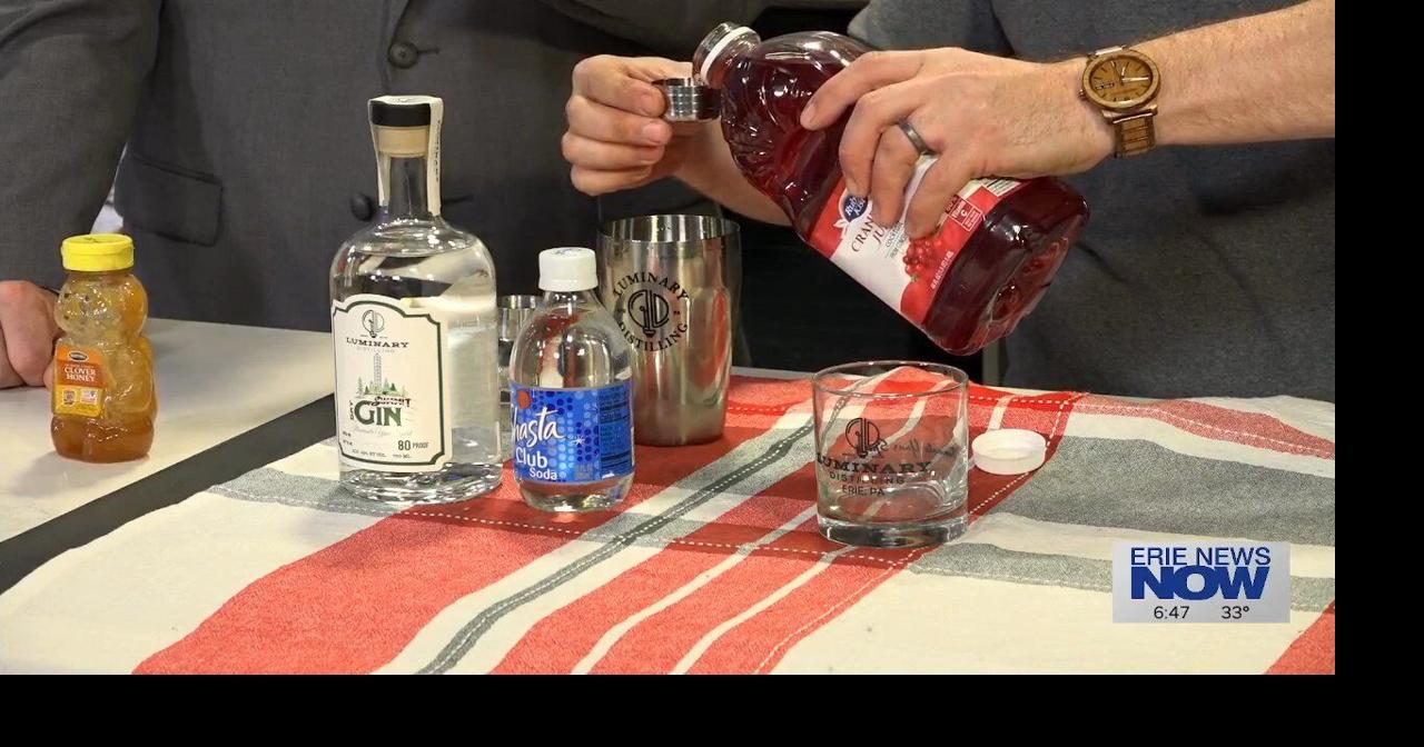 Foodie Friday: Christmas Cocktails Pt. 2 | Featured | erienewsnow.com
