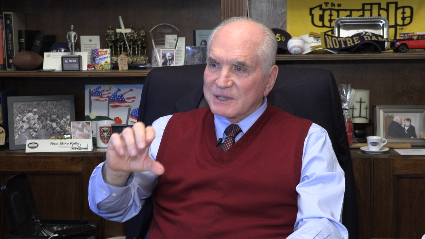 Mike Kelly Secures $4 Million for District Projects | News ...