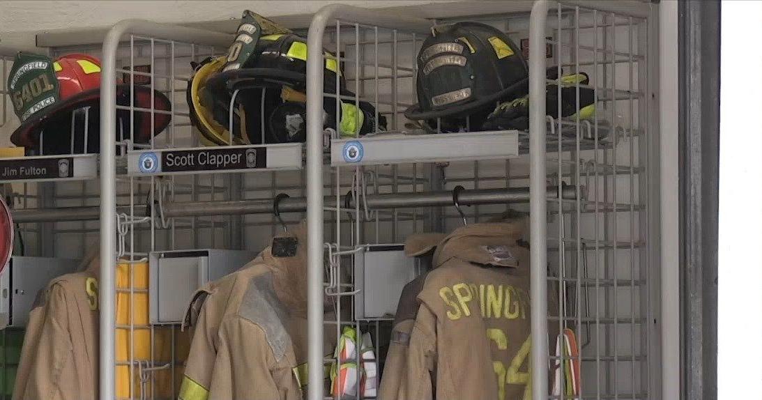 Local Firefighter Class Trains New Volunteers to Save Lives | Local ...