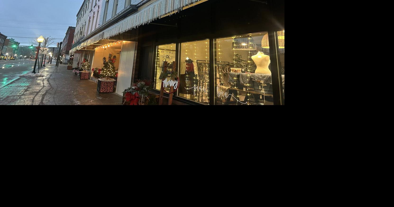 A Look at Conditions in Corry Following Ice Storm | Local News ...