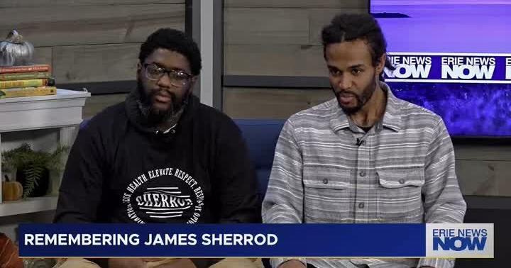 Lessons Learned from James Sherrod: A Family Perspective | Local News ...