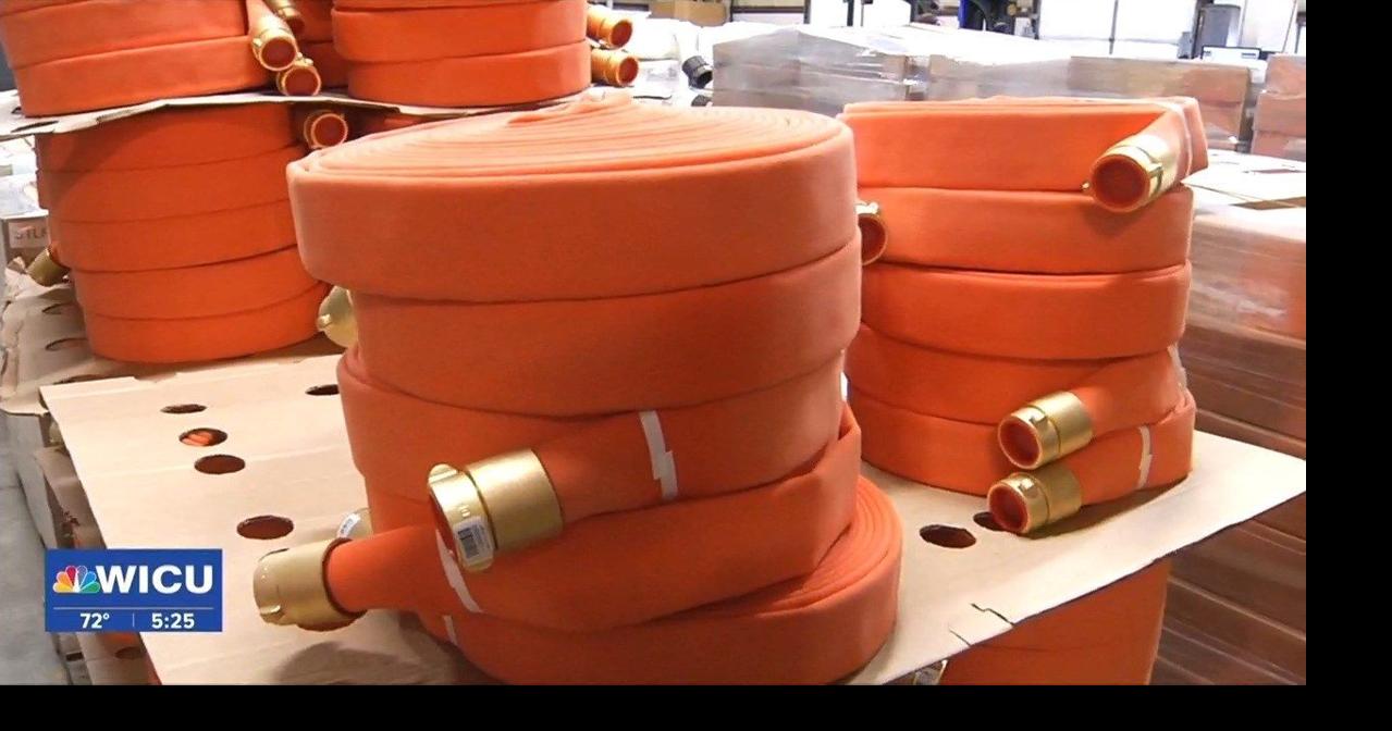 Snap-Tite Hose Company Provides Safe & Durable Hoses for Fire ...
