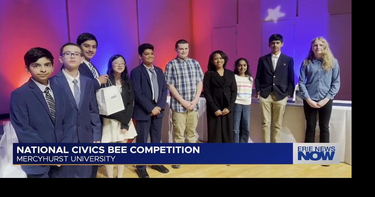 Three Local Students Advance to Civics Bee State Competition | News ...