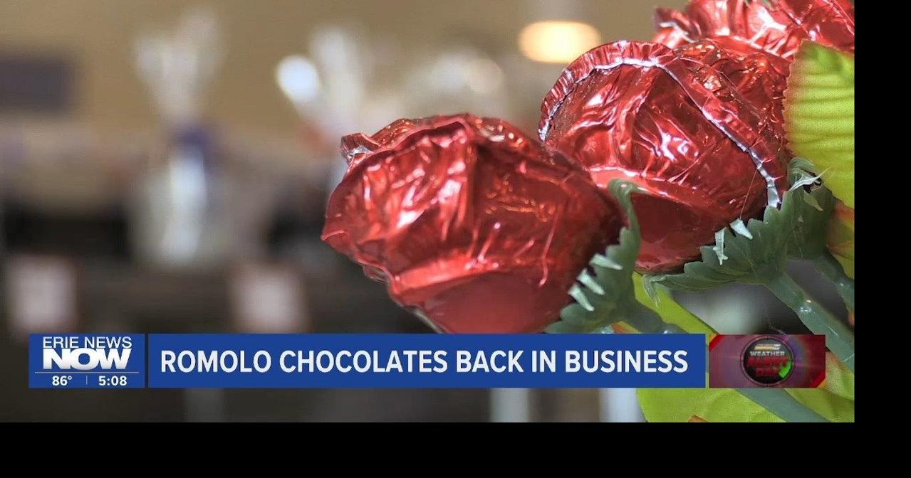 Romolo Chocolates Back From Power Outage | Archive | erienewsnow.com
