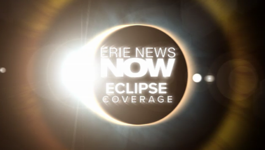 Everything You Need to Know About Erie's Total Solar Eclipse: Resources ...