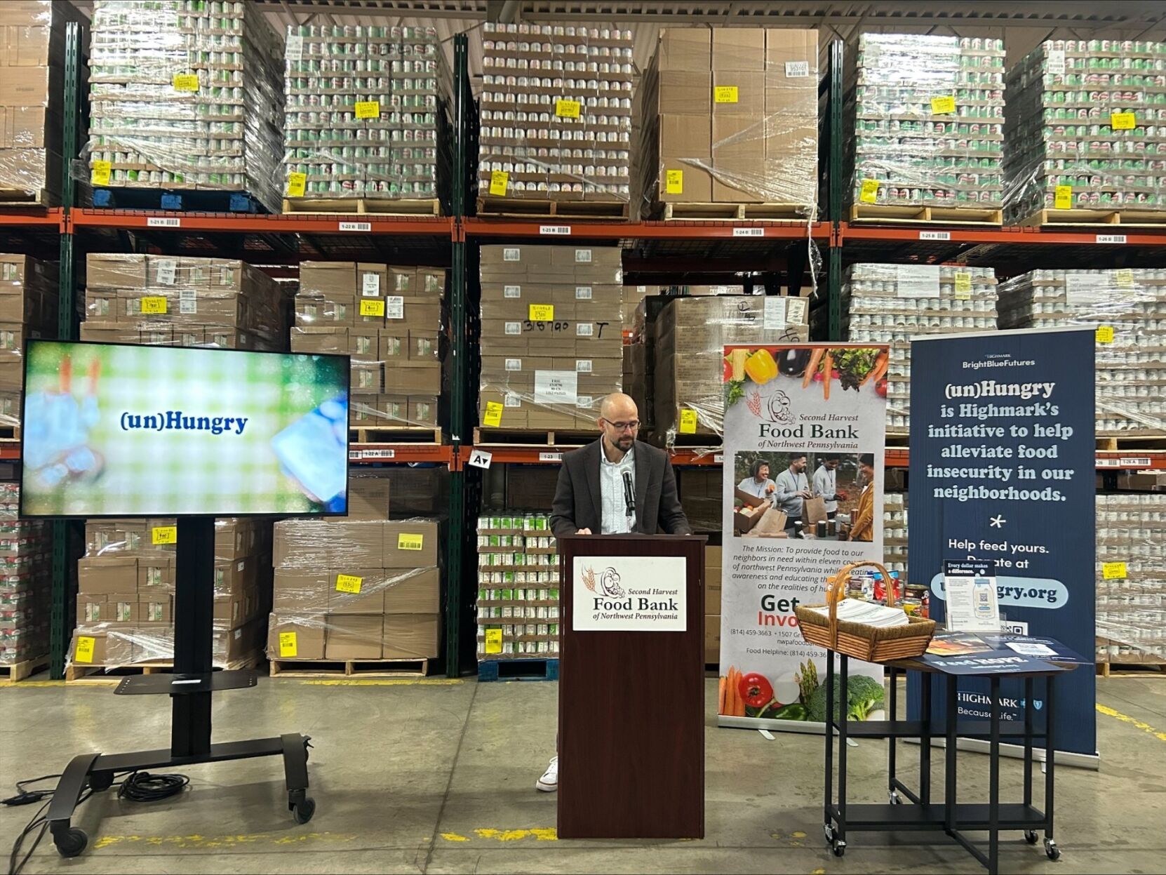 (Un) Hungry Initiative Launches to Help Fight Food Insecurit | Local ...