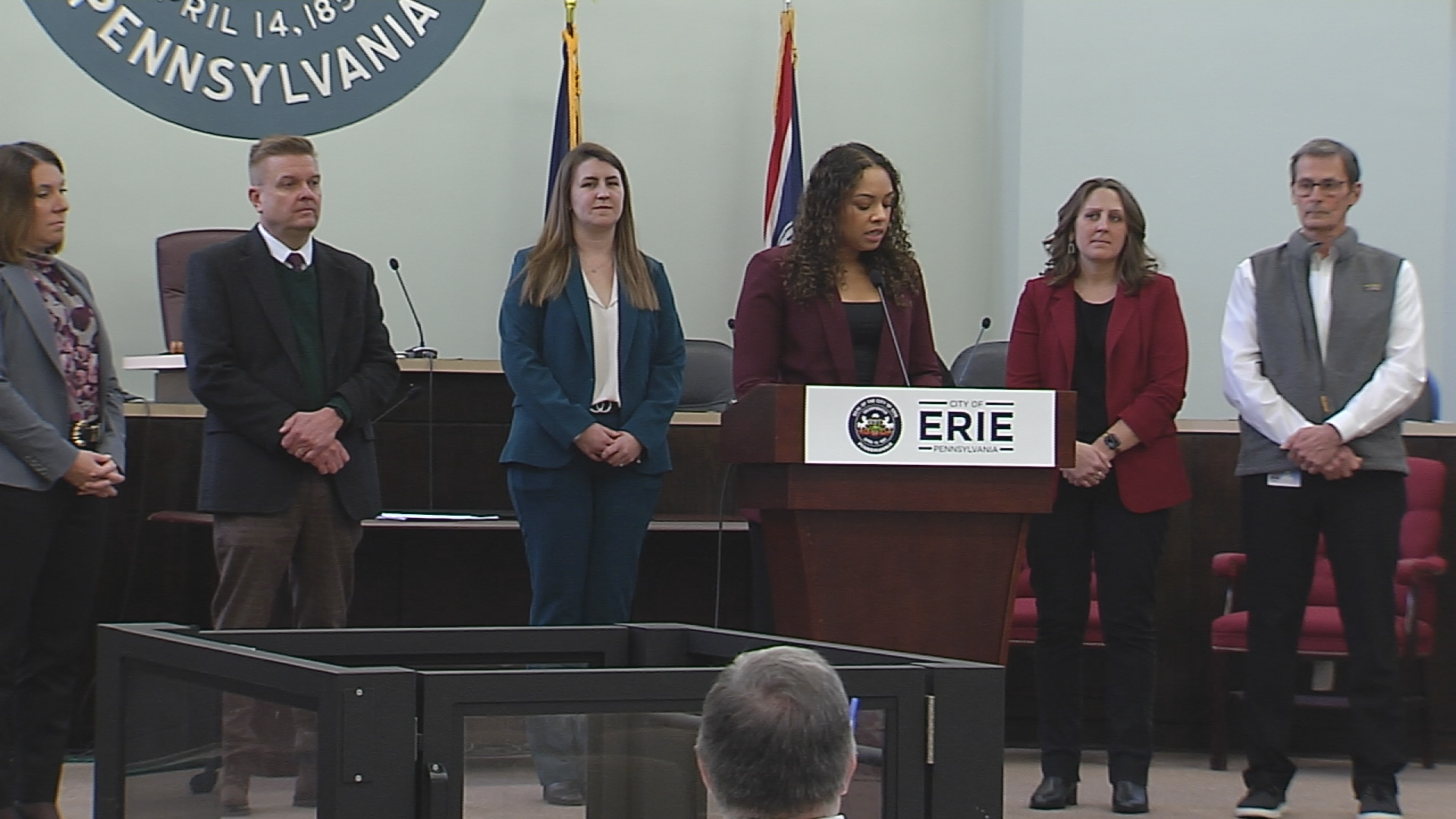 Erie's 49th Mayor Officially Releases Transition Report | News ...