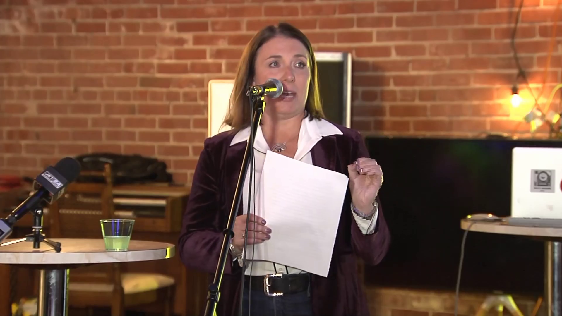 Daria Devlin Elected as City of Erie’s Next Mayor | Election 2025 | erienewsnow.com