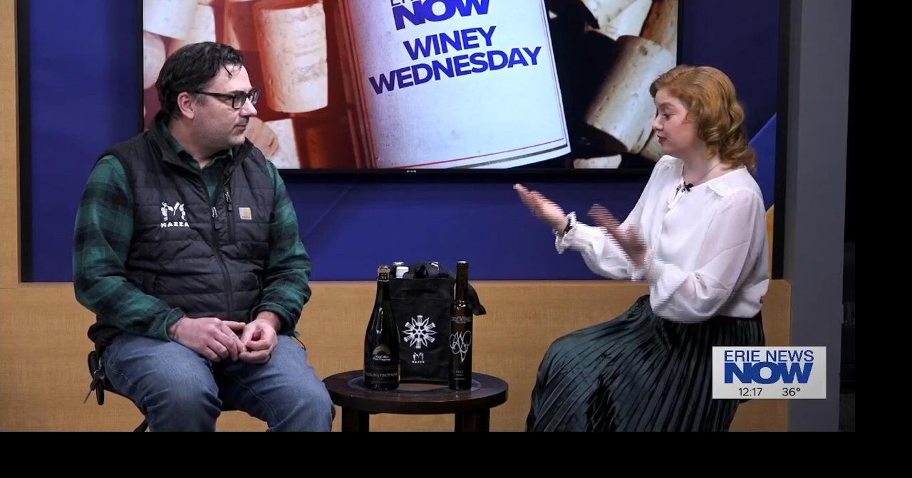 Winey Wednesday: Mazza Wines | Wine | erienewsnow.com