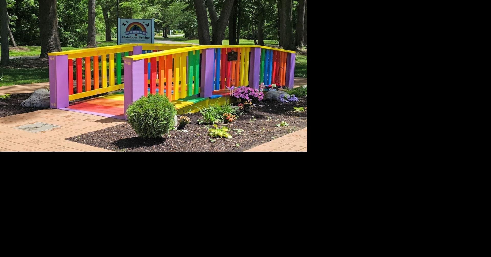 Rainbow Bridge Event to Honor Beloved Pets and Aimee's Story | News ...