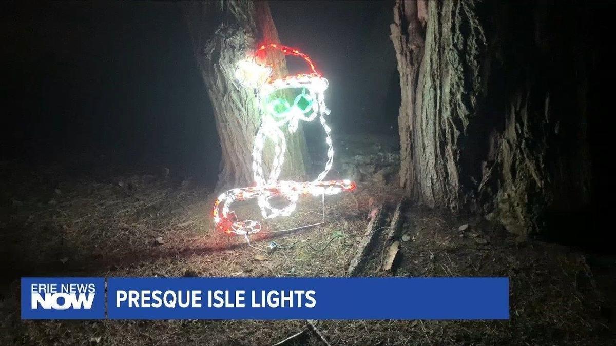 Presque Isle Lights Returns for Its 6th Annual Celebration | News ...