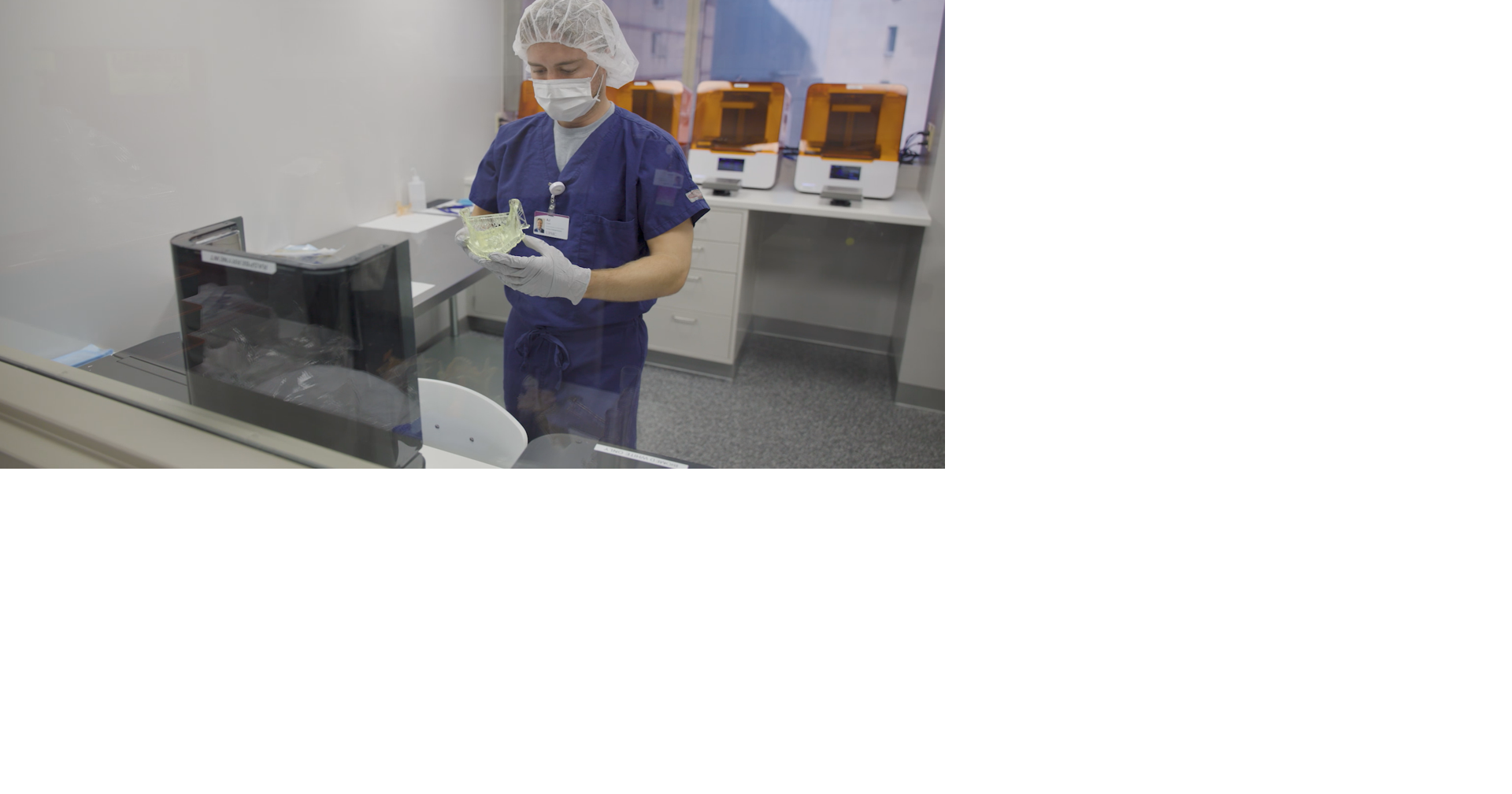 3D Printing at UPMC Revolutionizes Jaw Reconstruction Surgery | Local News | erienewsnow.com