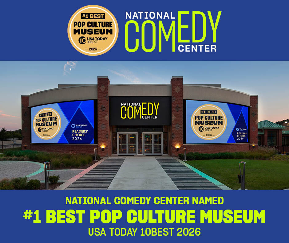 USA Today Names Comedy Center as Pop Culture Champ | News | erienewsnow.com