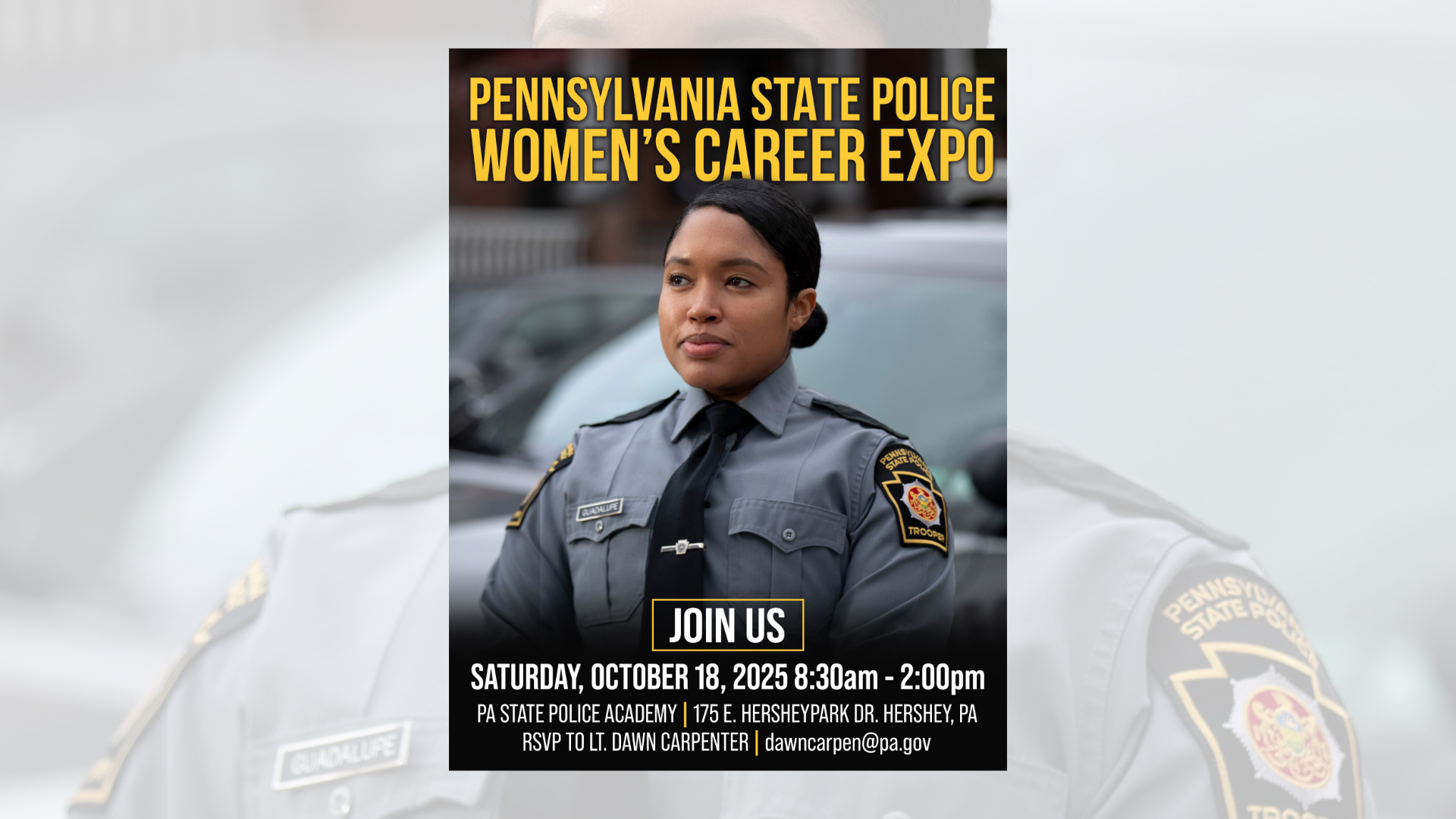 State Police to Host Women’s Career Expo | Local News | erienewsnow.com