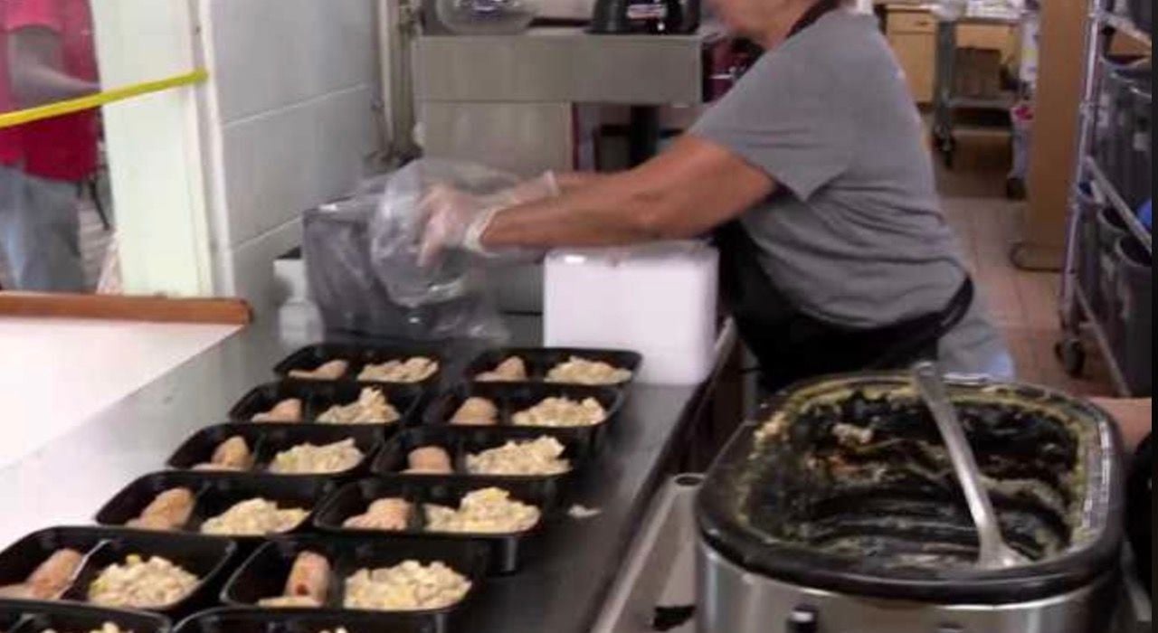 Facing eviction, anonymous donor gives Wildwood Soup Kitchen $750k ...