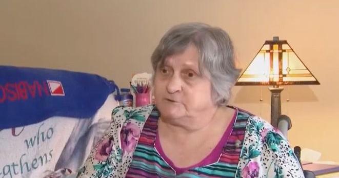 'Locked me out of everything': Woman locked out of apartment months ...