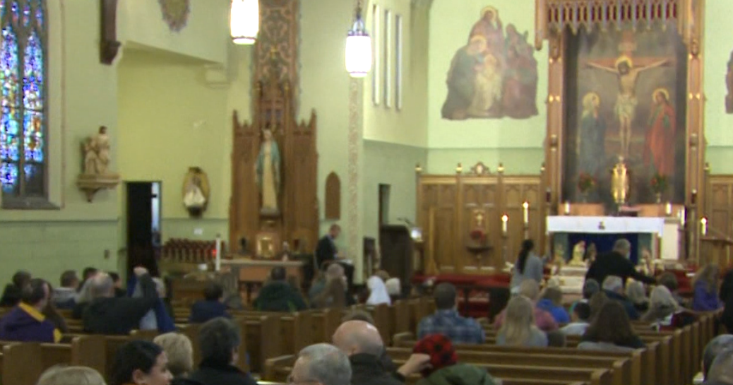 Bishop Perisco Discusses Repurposing of Churches | Local News ...