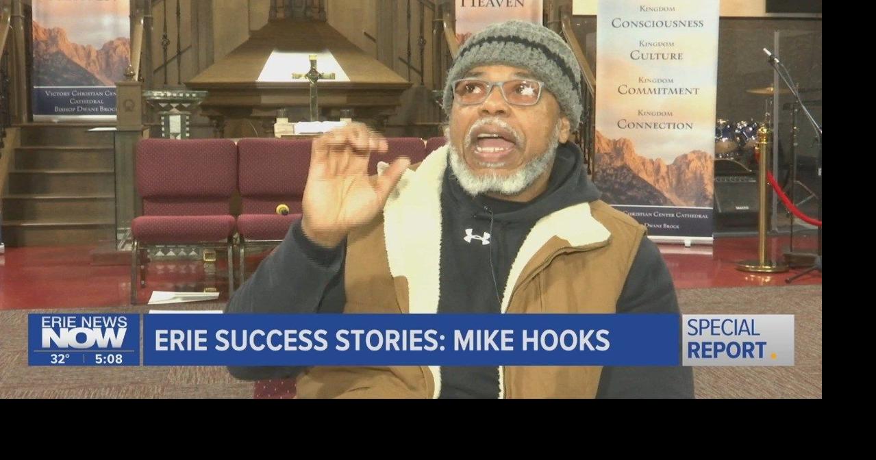 Erie Success Stories: Mike Hooks | Archive | erienewsnow.com