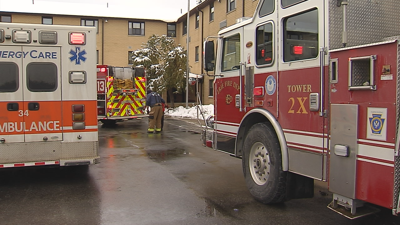 Accidental Fire Followed by Minor Explosion in Erie | News ...