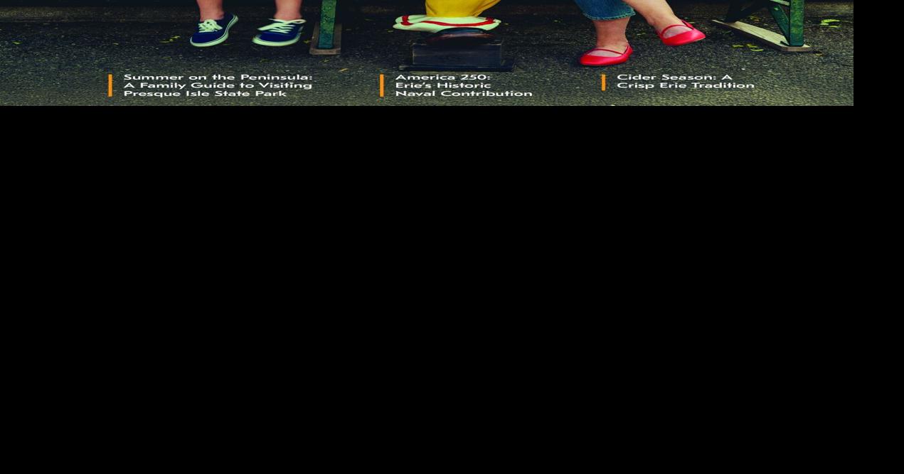 VisitErie Launches its Annual Visitor Guide Edition | News ...