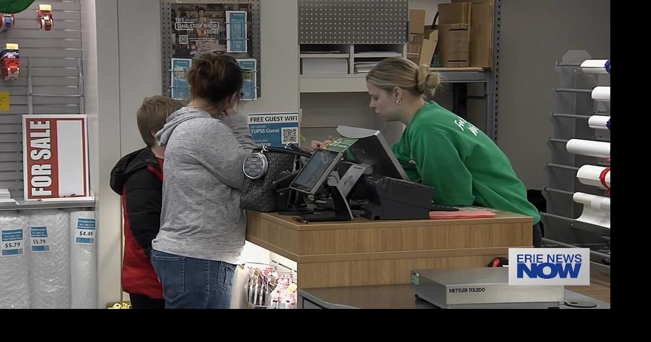 Local UPS Store Ready for Return Friday | Local News | erienewsnow.com