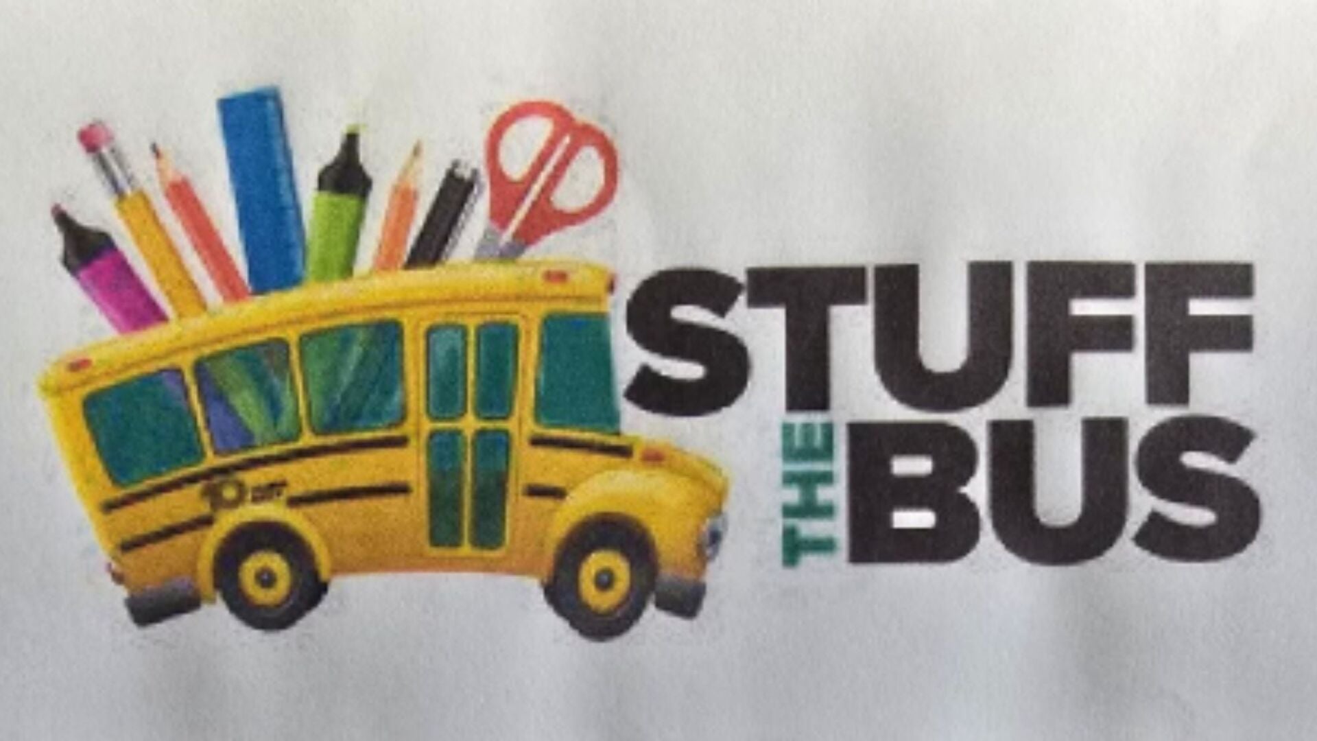 Stuff the Bus Event to Collect School Supplies for Students | News ...