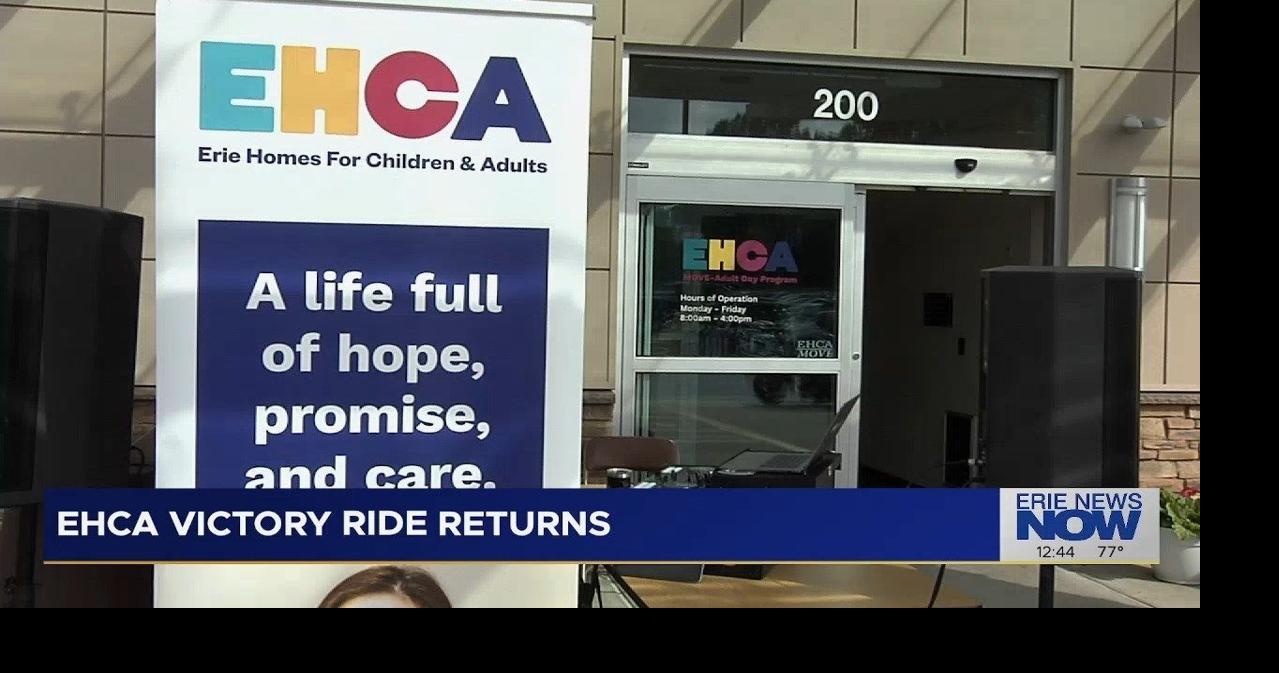 EHCA Victory Ride Celebrates Ten Years | Do-not-import | erienewsnow.com