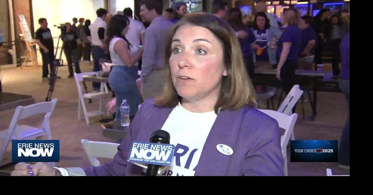Erie Mayor-Elect Daria Devlin Prepares For Office | News | erienewsnow.com