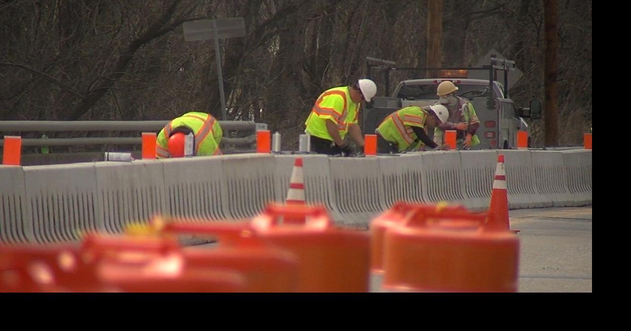 Route 8 in Venango County Reopens as Reconstruction Work Wraps up ...