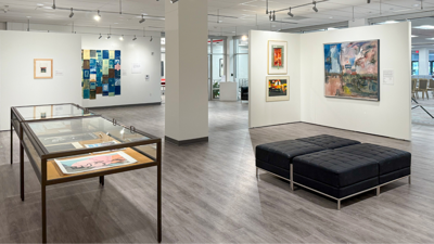 New Exhibition Opens at Edinboro’s Bruce Gallery | Local News ...