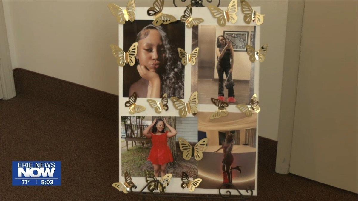 East Erie Community Mourns Erie High Student Who Was Allegedly Killed ...