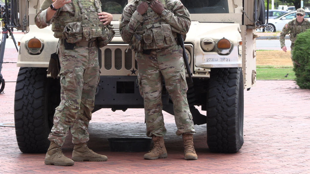 Military Orders | Washington D.C. | erienewsnow.com